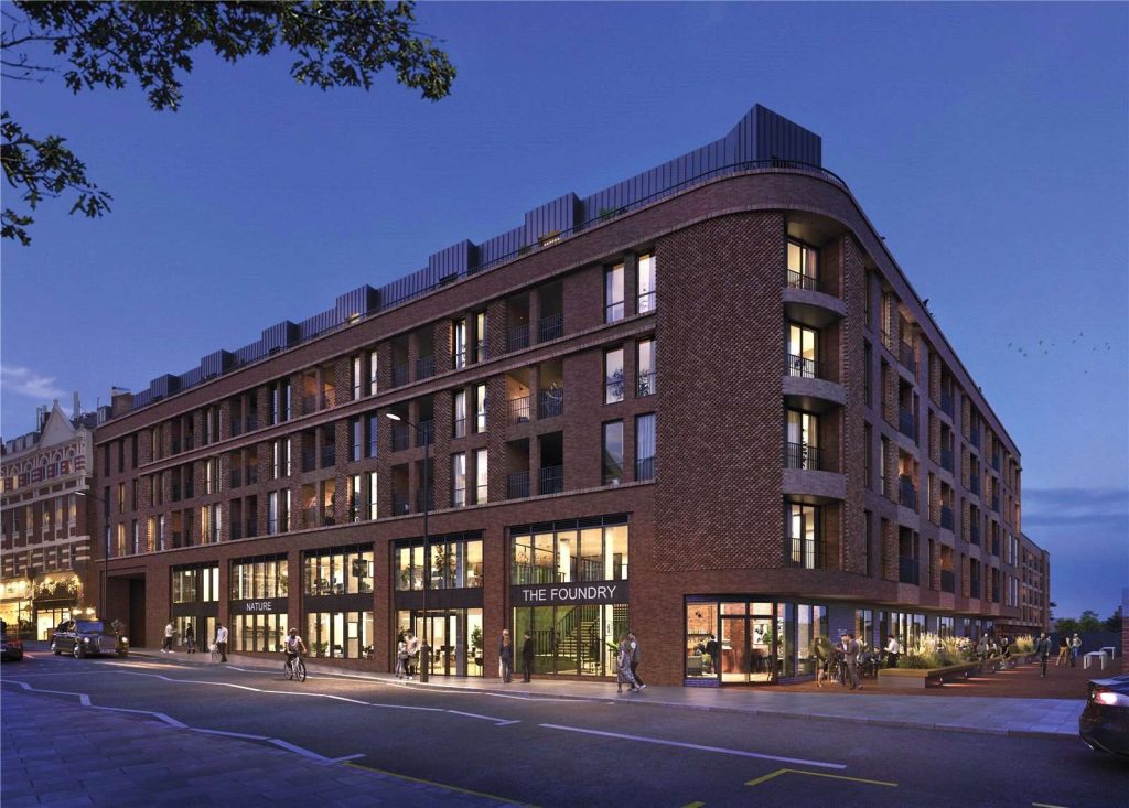 Ward Williams » West End Lane, London – Ward Williams